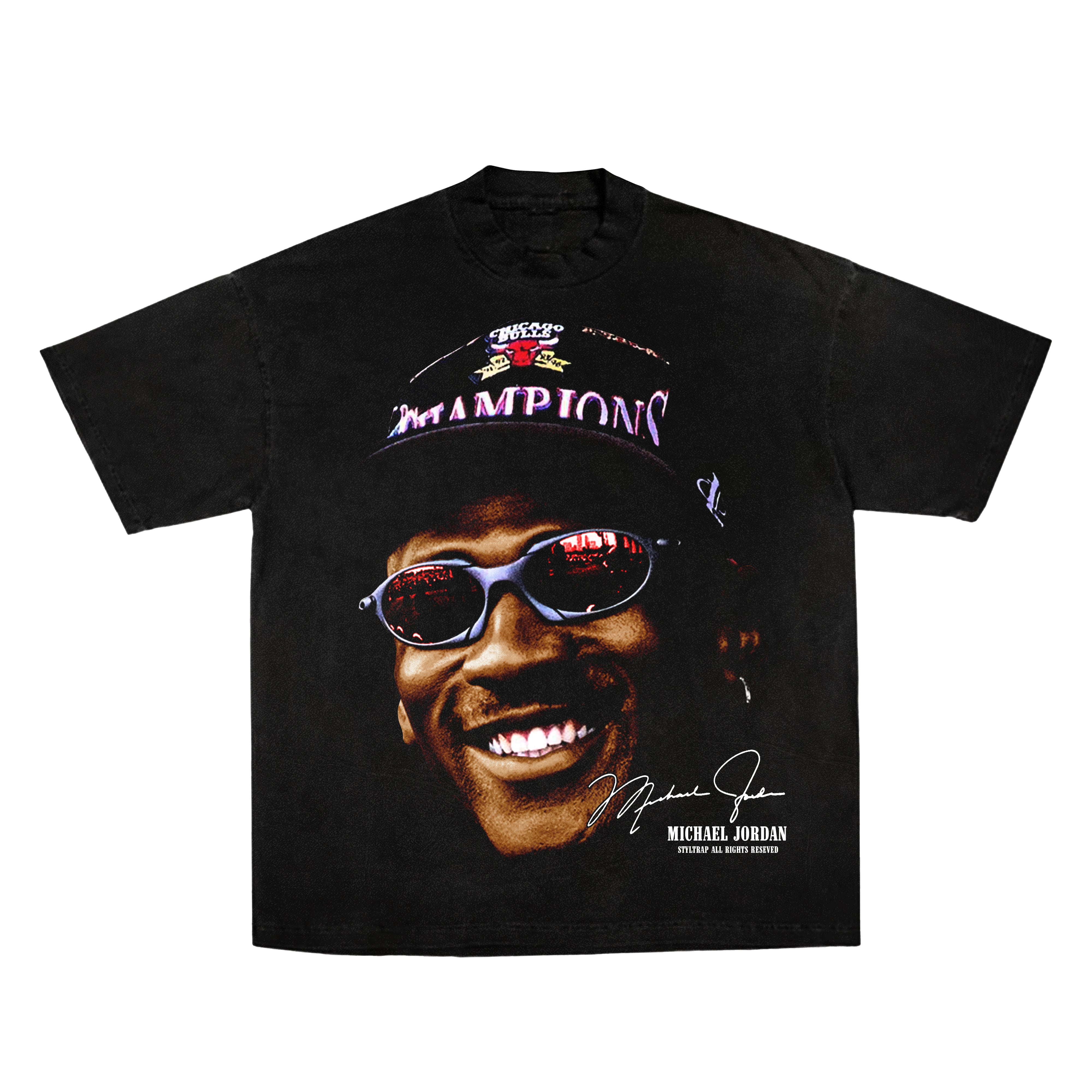 Camiseta Michael Jordan – STYLTRAP